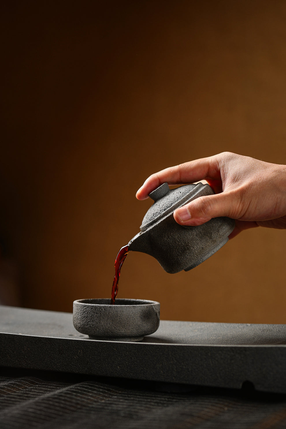 Stone Traveler II – Pure Land Tea